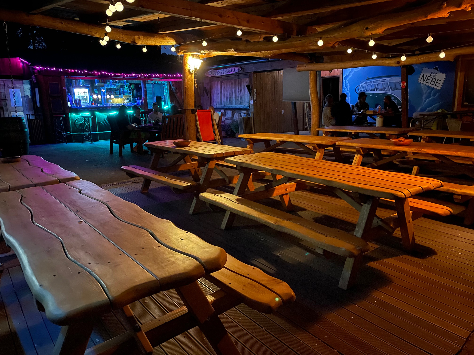 Pozor hlášení:od Května máme kemp otevřený.